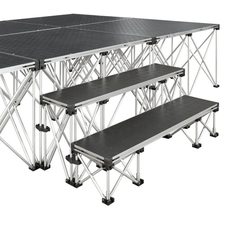 Ultralight Step Unit